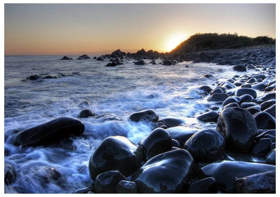 Fototapeta vliesová čtyřdílná Oceán