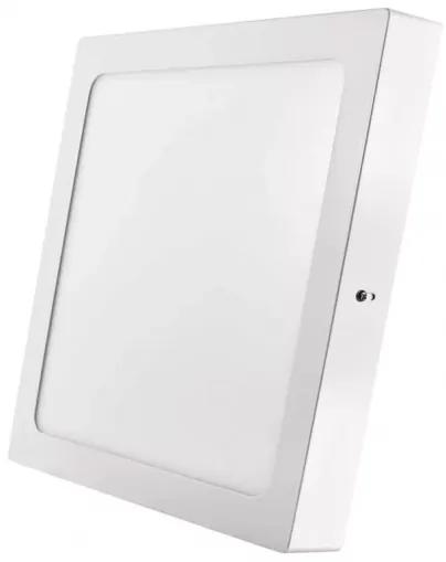EMOS spol. s r.o. LED přisazený panel ZM6152, čtverec, 24 W, 300 mm, denní bílá
