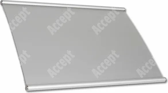 ACCEPT Dveřní tabulka Plato - rozměr 105 x 210 mm