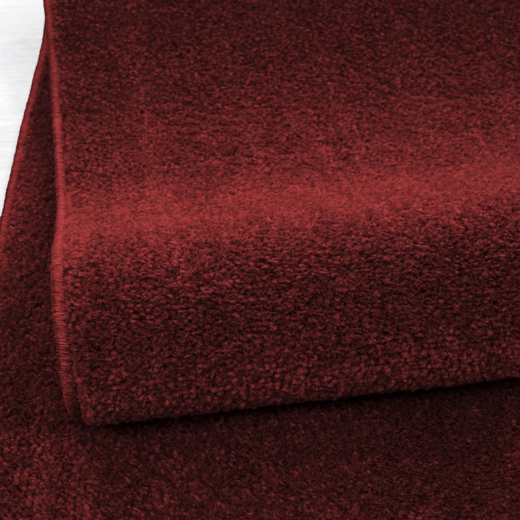 Ayyildiz, Kusový koberec Ata 7000 red, 160x230, červená, obývací pokoj