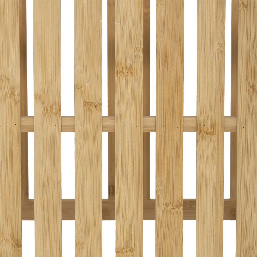 Lavice do koupelny TIDY BOX, 2 úložné boxy, 66,8 x 44 x 35 cm