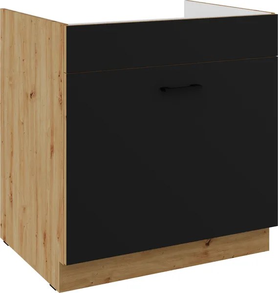 Kuchyňská skříňka Modena 80 ZL 1S BB