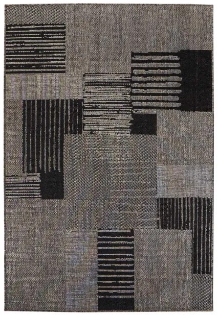 Kusový koberec Sisalo 706/J48/H 200x285 cm