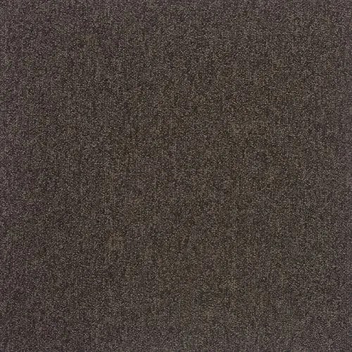 Modulyss | Kobercové čtverce First 830, rozměr 50 x 50 cm, hnědé