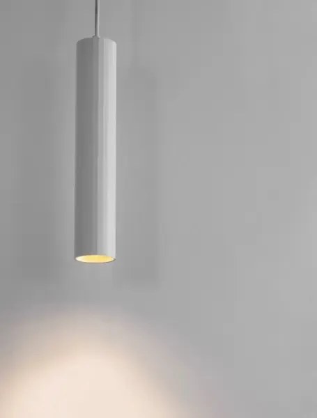 Moderní lustr Seawave 30 černá