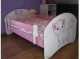 Dětská postel HARRY - 140x70 cm