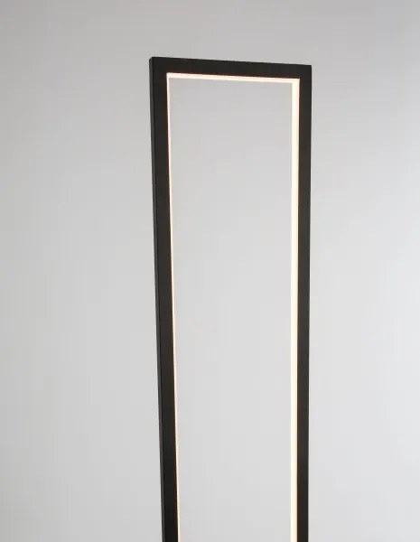 LED stojací lampa Cornice