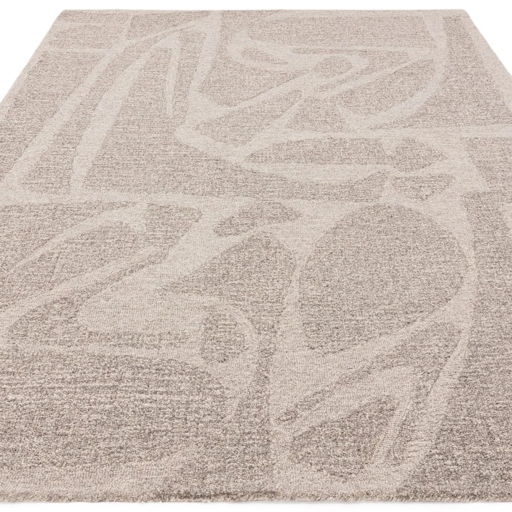 Tribeca Design Kusový koberec Slade Stone Rozměry: 160x230 cm