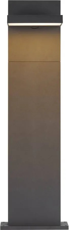 LA 1002991 ABRIDOR POLE 60 Outdoor, stojací LED svítidlo, IP55, antracitové, 3000/4000K - BIG WHITE (SLV)