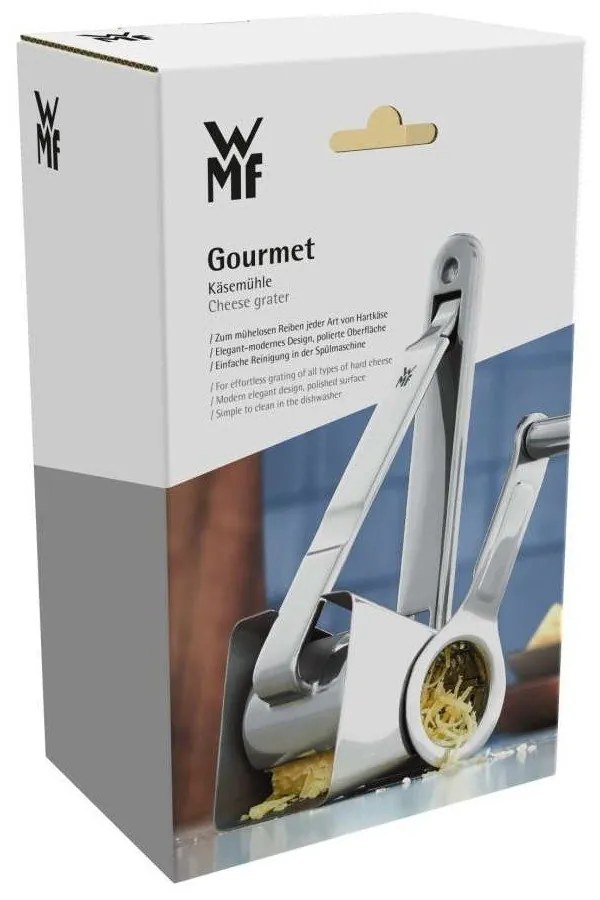 Mlýnek na sýr z nerezové oceli WMF Gourmet Line