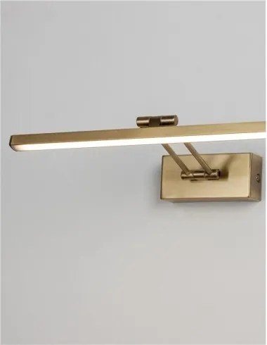 Nástěnné LED svítidlo NOVA LUCE MARNELL 12W 3000K 9117301