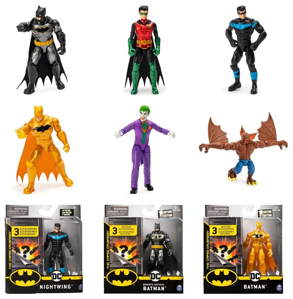 Spin master Batman figurky hrdinů s doplňky 10 cm CATWOMAN