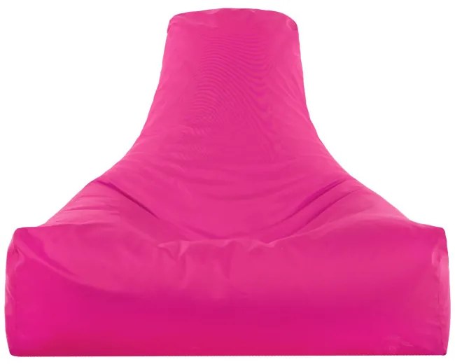 Křeslo Bali nylon růžové