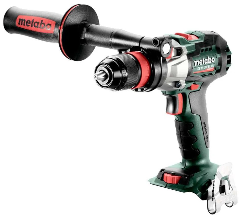 Metabo - 18V AKU vrtačka s příklepem, bez baterie a nabíječky 602361840
