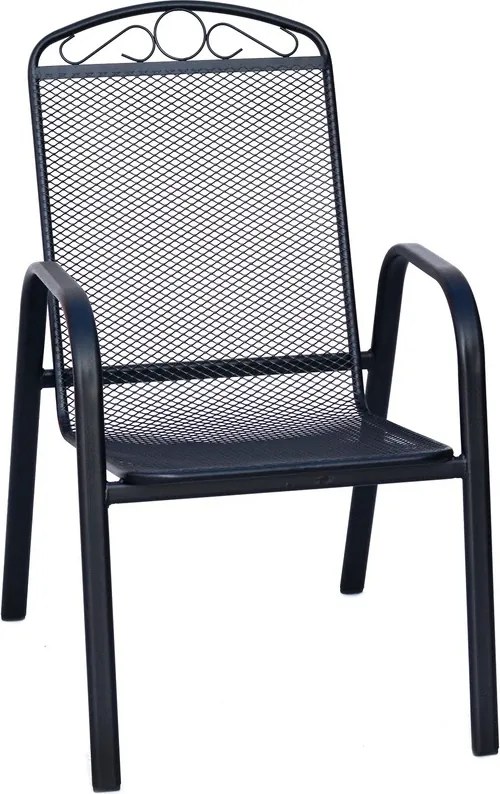 ROJA Zahradní křeslo ZWMC-31 kovové