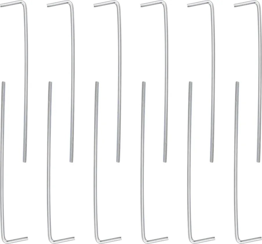 Altán 3 x 3 x 2,9 m bílý 180 g/m² 312241