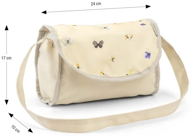 Souprava pro panenky Elsa Nature