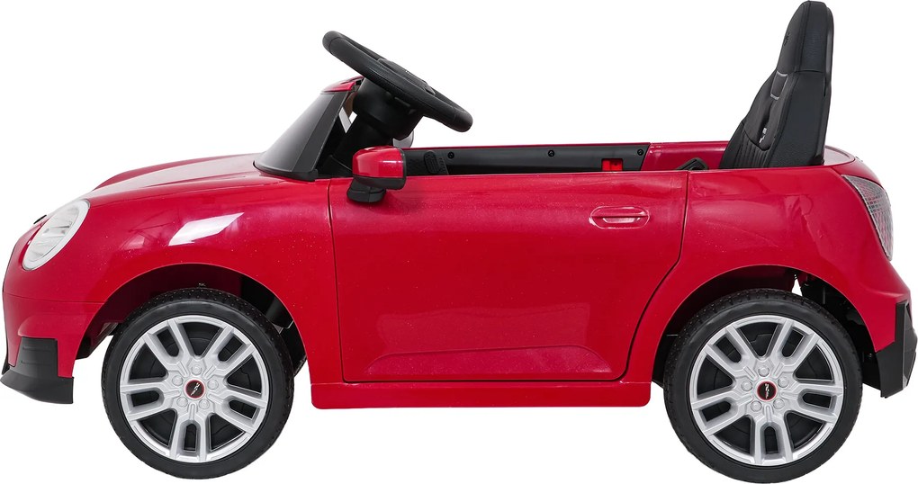 Ramiz Auto Mini Cooper červené