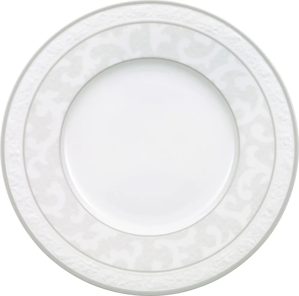 Villeroy&Boch Villeroy & Boch Gray Pearl pečivový talíř 18 cm