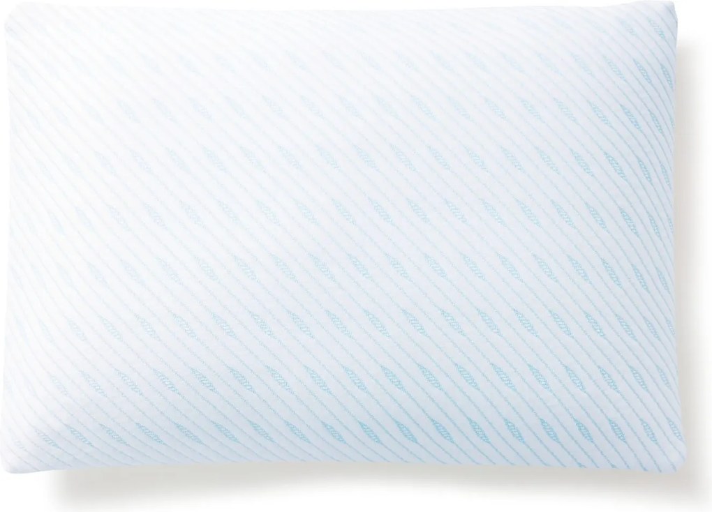 Polštář poskytující oporu v libovolných polohách spánku TEMPUR® Prima Cooling, 50x70 cm + povlak na polštář zdarma