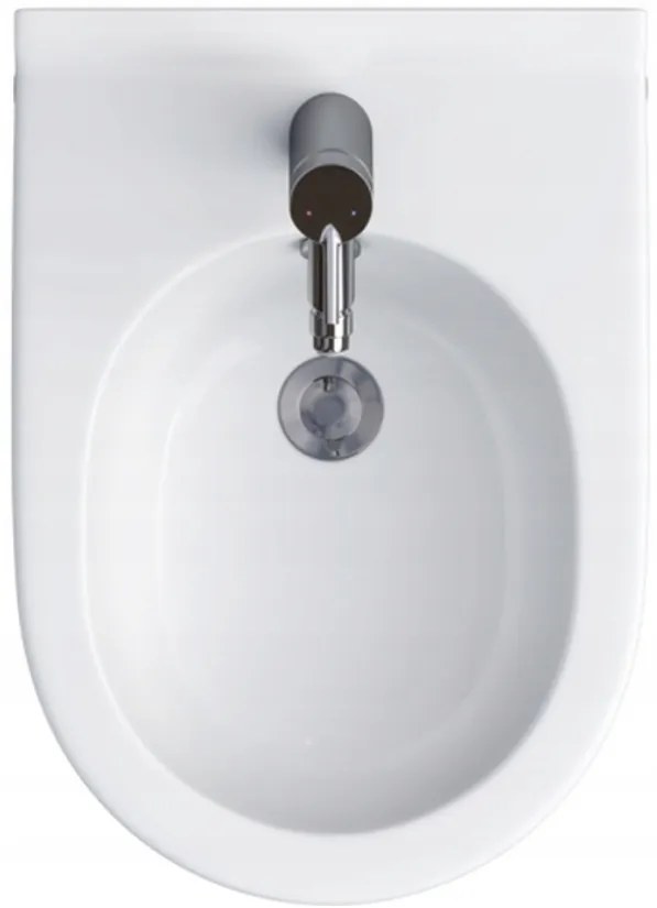 Cersanit ZEN - závěsný wc bidet , K117-001