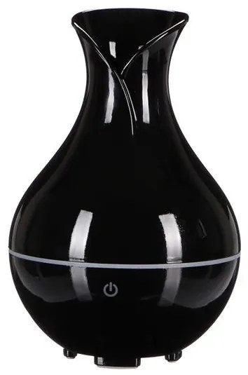 Aroma difuzér SIXTOL Bloom Black Gloss