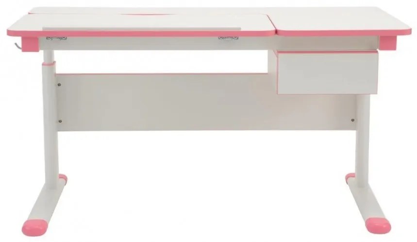 Alba Rostoucí stůl FUXO - růžový