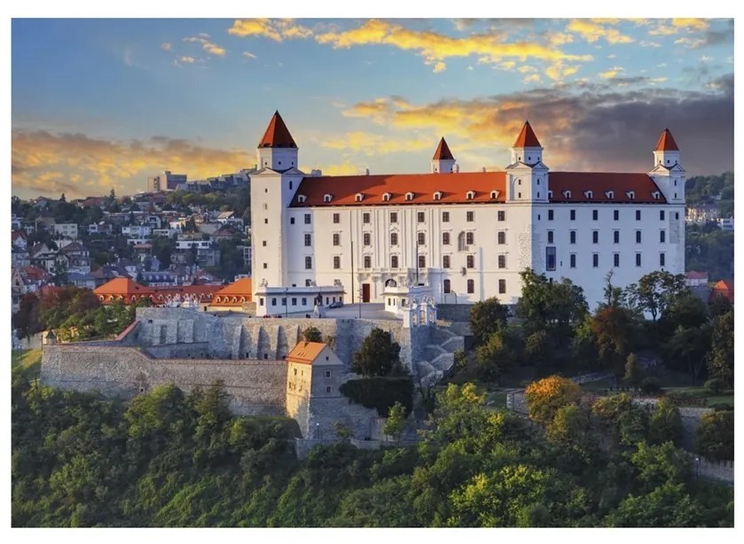 Dino Puzzle Bratislava 500 dílků