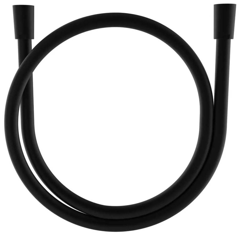 Laufen - Sprchová hadice, 160 cm, matná černá H3629800811311