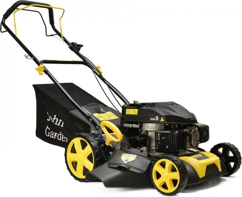 Benzínová sekačka s pojezdem 2,7 kW, 46 cm JOHN GARDENER