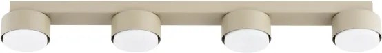 Brilagi - LED Bodové svítidlo MONO 4xGX53/30W/230V béžová