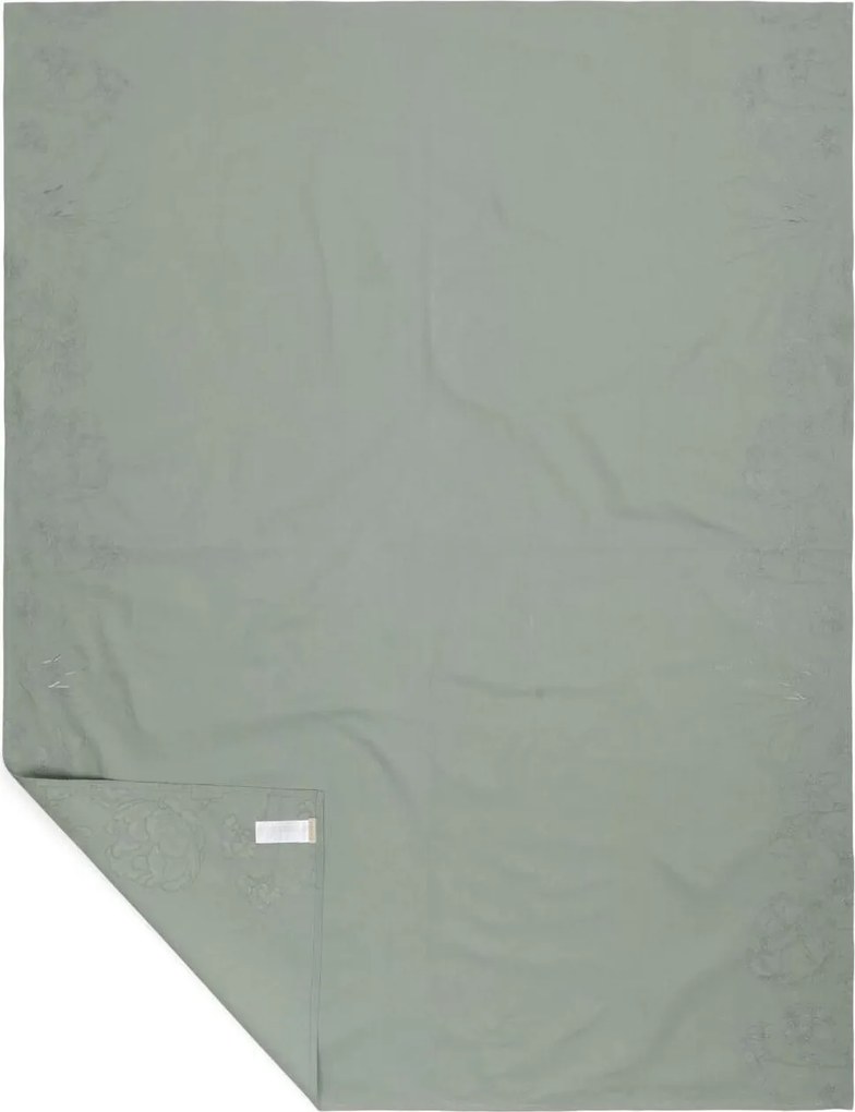 Ubrus Fine Art 140 x 300 cm zelený