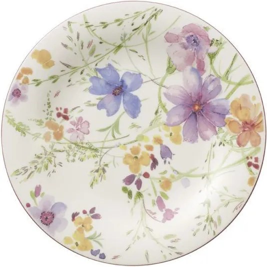 XXXLutz MĚLKÝ TALÍŘ Mariefleur Basic 30 cm Villeroy & Boch - Jídelní talíře - 0034070253