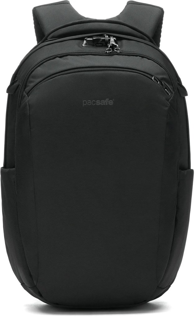 Pacsafe pacsafe v tour backpack 26 l jet black