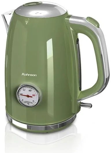 Rohnson r-7715 nostalgia green