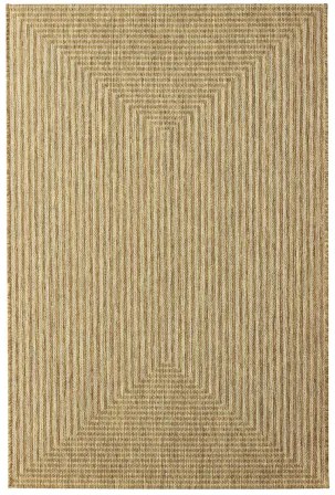 Koberce Breno Kusový koberec ADRIA 06/OEO, Béžová, Vícebarevné, 120 x 170 cm