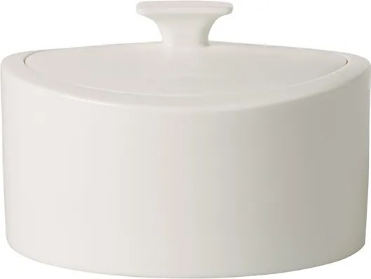 Villeroy&Boch Villeroy & Boch Metroksic blanc Gifts porcelánová dose, 750 ml