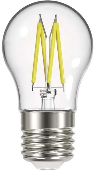 EMOS LED žárovka Filament Mini Globe 6W E27 teplá bílá