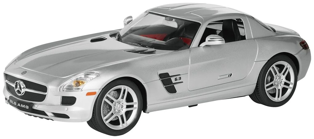 cartronic Auto na dálkové ovládání 1:14 (Mercedes Benz SLS AMG), - 4039132425111