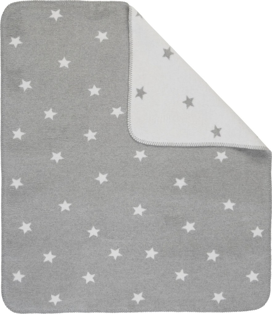 XXXLutz HEBKÁ DEKA, 75/100 cm Patinio - 006161003302