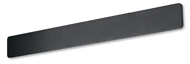 Moderní nástěnné svítidlo Basento 90 CCT černá