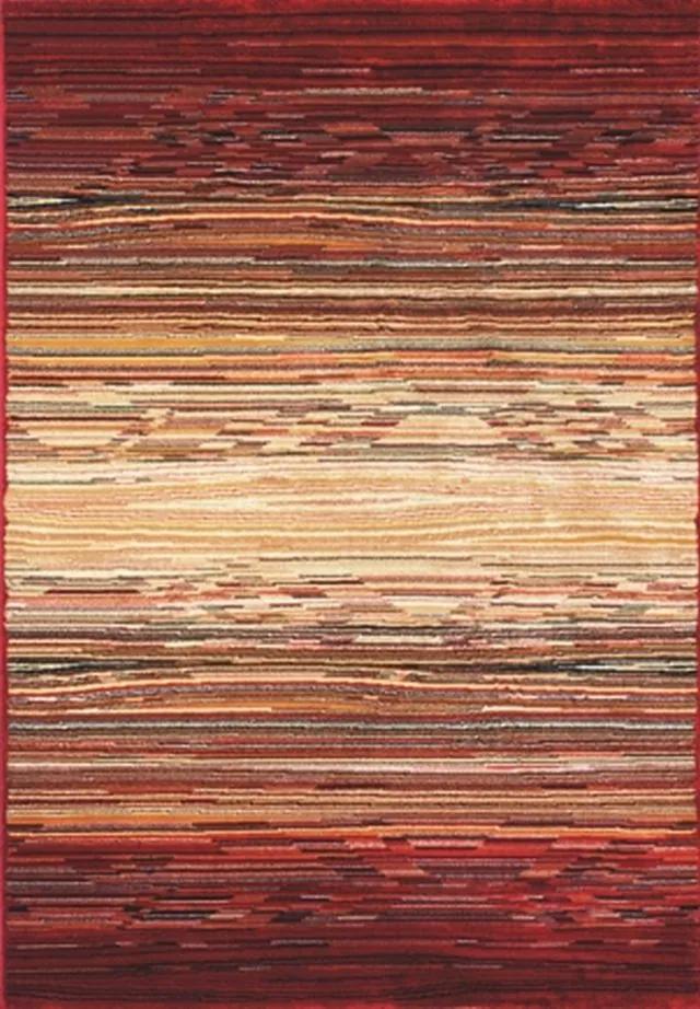Spoltex kusový koberec CAMBRIDGE 5668 200x290cm red