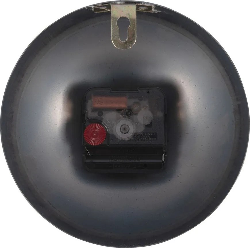 Nástěnné hodiny ø 15 cm Cool Retro Cap – Karlsson