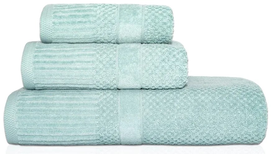 Detexpol Ručník Ivo 30x50 mint 84 500 g/m2 froté tkanina