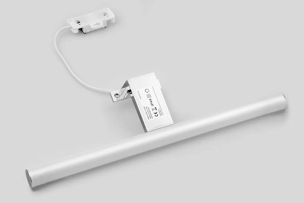 Aqualine Aqualine, KRONAS LED svítilna, 6W, 230V, 400x40x100mm, chrome, KA400