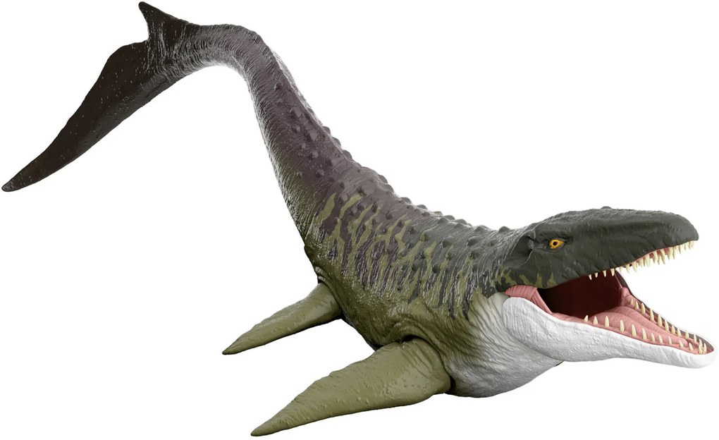 Mattel jurassic world velkolepý mosasaurus