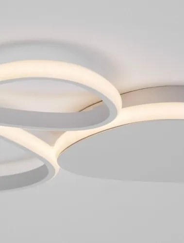 Stropní LED svítidlo NOVA LUCE ALTUS 31W 3200K 9081828 stmívatelné Triac