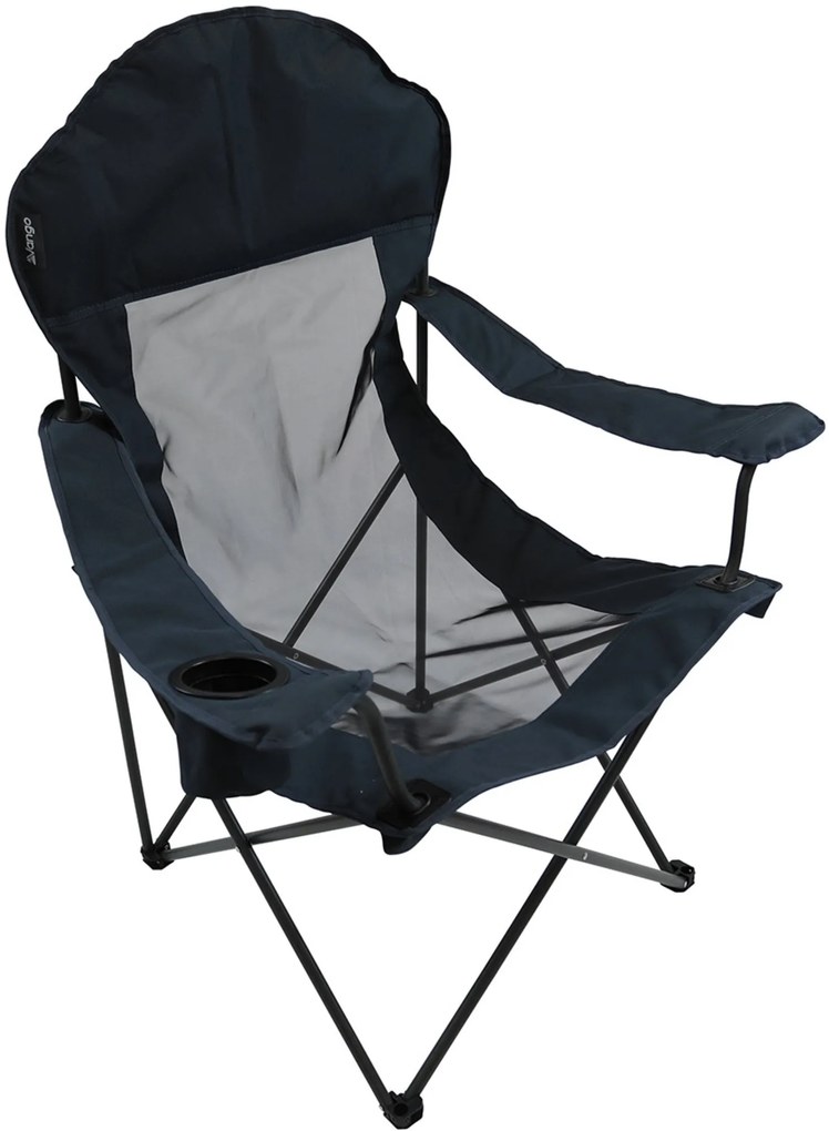 Kempingové křeslo vango laguna chair std granite grey