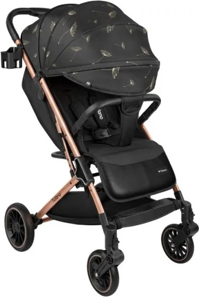Sportovní kočárek Lagos 35 Black / Gold