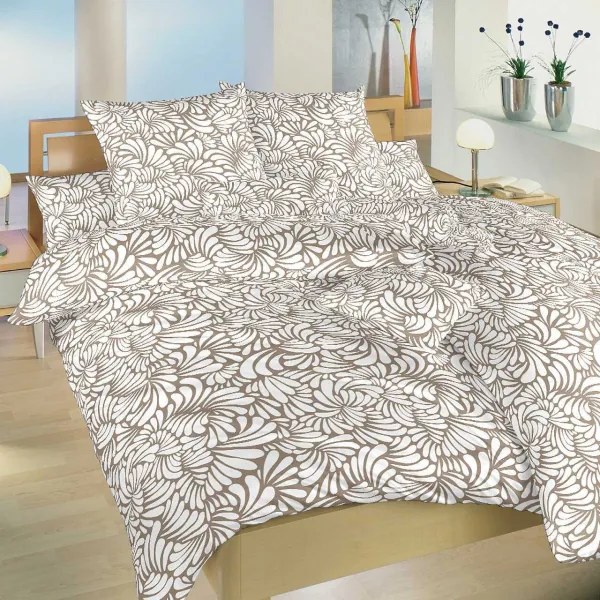 Dadka Povlak na polštář bavlna Iluze opál  70x90 cm